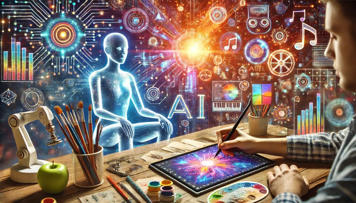 AI Meets Human Creativity: Exploring the Intersection